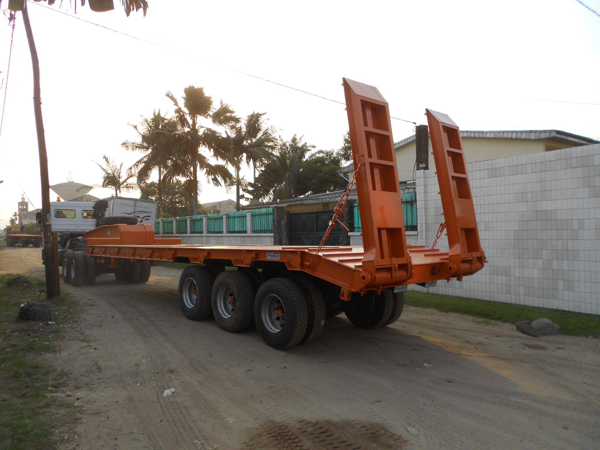 Nos réalisations – CCMM SA